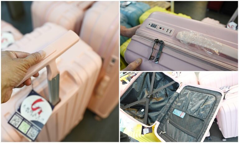 高雄楠梓行李箱包包特賣會。JOHOYA禾雅行動館 最低$990起、Eminent 萬國行李箱6折、Kinloch 英國Anderson 金安德森 5折起、roberto mocali 淑女包 ...