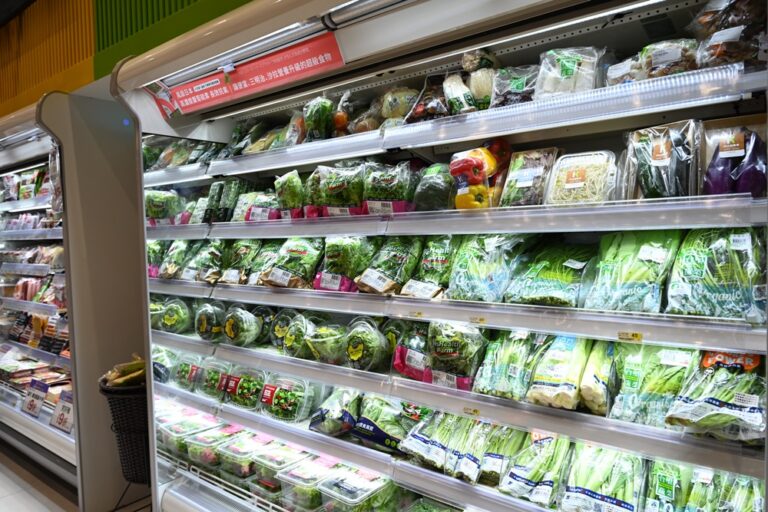 開箱全台最大7-11！7-11 Fresh康橋門市、柯南機器人送餐 還有星級饗宴 天素地蔬 兩大美食饗宴！Par K* Avenue 近1,500坪新世代複合商場！ - 快樂的過每一天